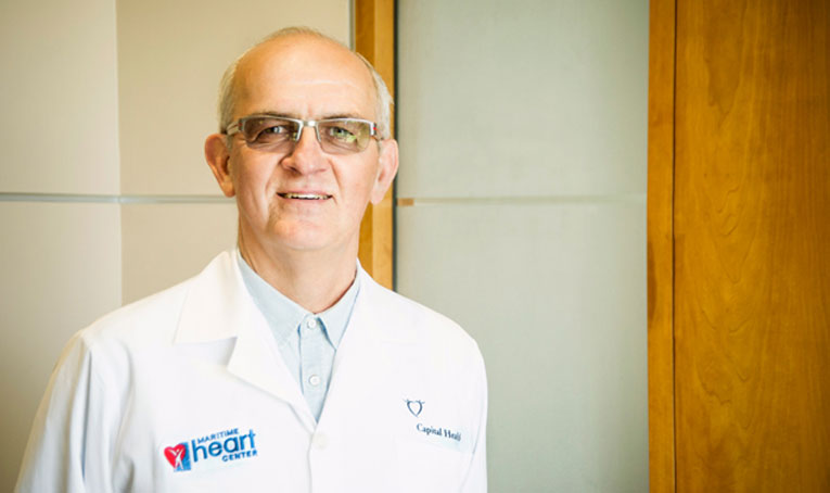 Dr. John Sullivan new leader of Doctors Nova Scotia - DNS Your Doctors