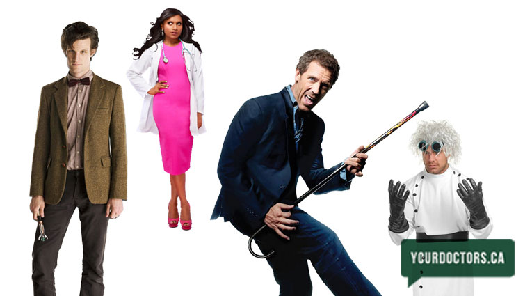 The Ultimate Guide to Creating the Perfect TV-Doctor Halloween Costume ...