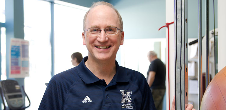 Dr. David Cudmore Tackles Concussions Head On - DNS Your Doctors