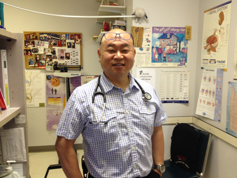 Mentoring the next generation of physicians; Leading recruitment in ...