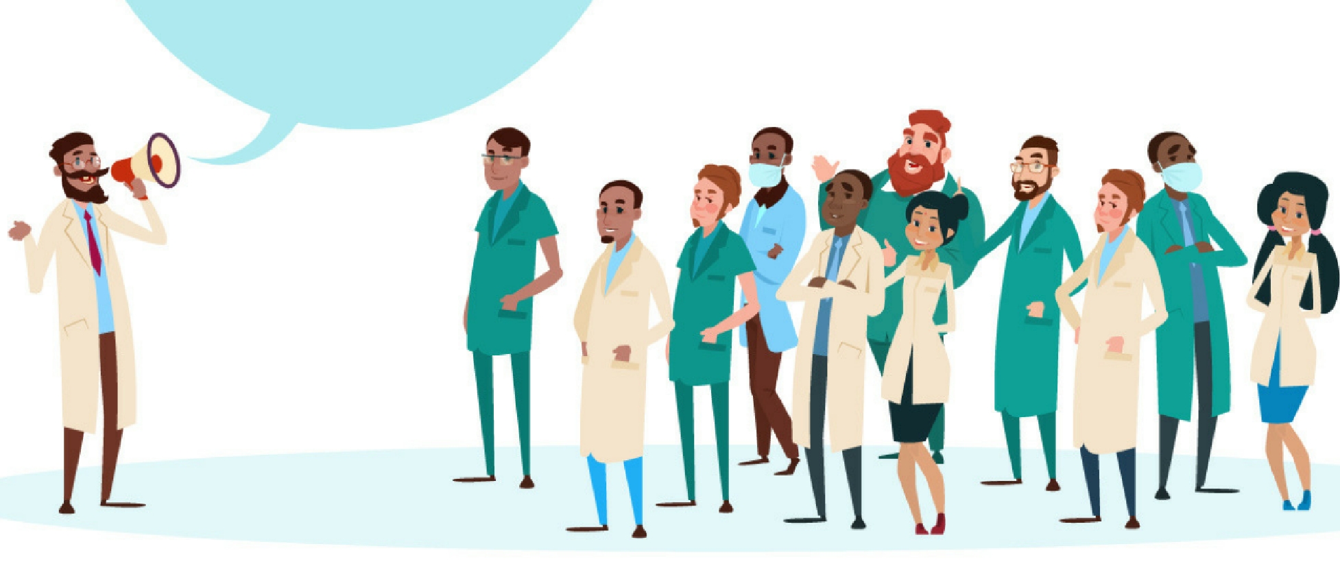 Above and Beyond: Physician Leaders - DNS Your Doctors
