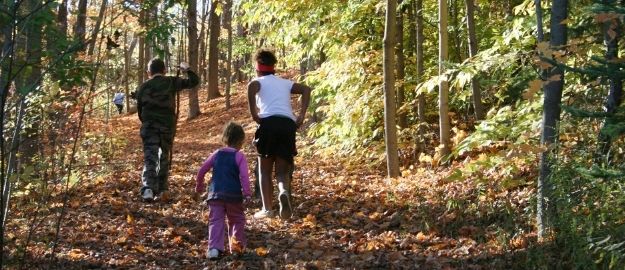 5 fun ways to get active this fall - DNS Your Doctors