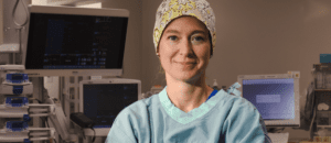 Meet a Halifax doctor working to end the stigma of lung cancer