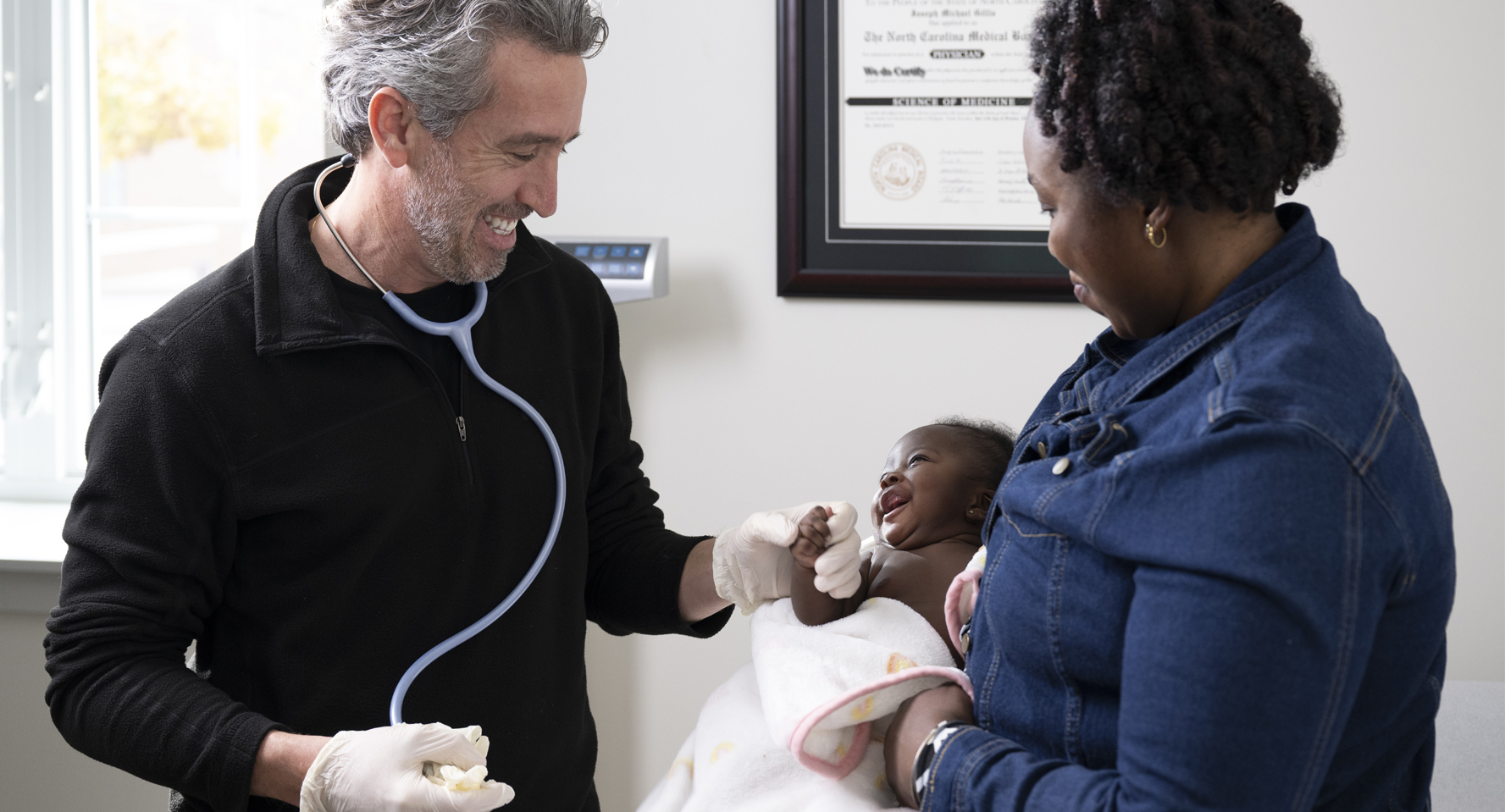 Dr. Joe Gillis - DNS Your Doctors