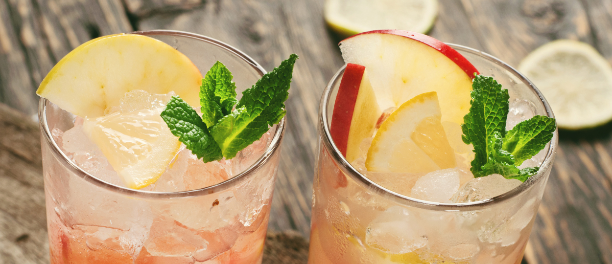 Summer sips that skip the alcohol - DNS Your Doctors