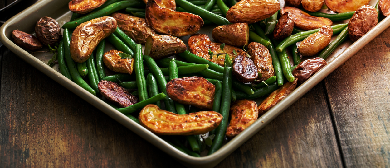 Tasty, cosy sheet-pan recipes to warm you up - DNS Your Doctors